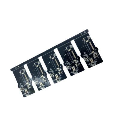Cina 1oz Copper Electronic Circuit Smt Pcb Board With Impedance Control in vendita