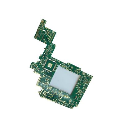 China 10 Layer Fr4 High Frequency Pcbs With ±10% Impedance Control Te koop