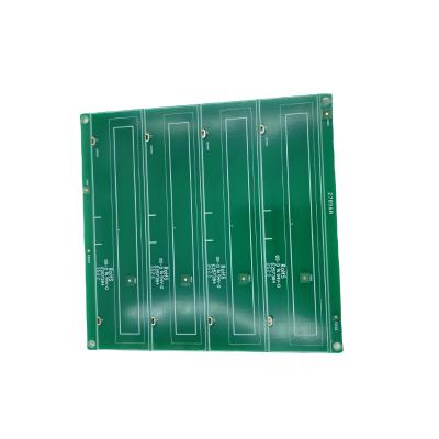China Flame Retardant Fr4 Pcb Board 6 Layer Hasl en venta