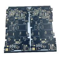 China Multilayer Pcb Smt Assembly With Hasl Surface Finish for sale