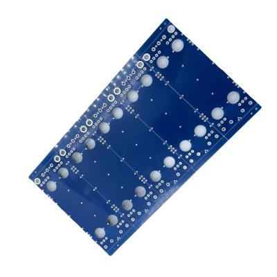 China 1.6mm Thickness Pcb Smt Assembly With Flying Probe Test And Hasl Finish for sale