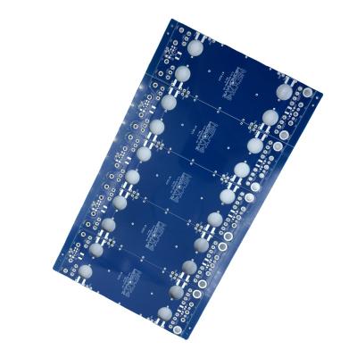 China TS16949 4-20 Layers Multilayer Printed Circuit Board Yellow Silkscreen Osp ENIG zu verkaufen