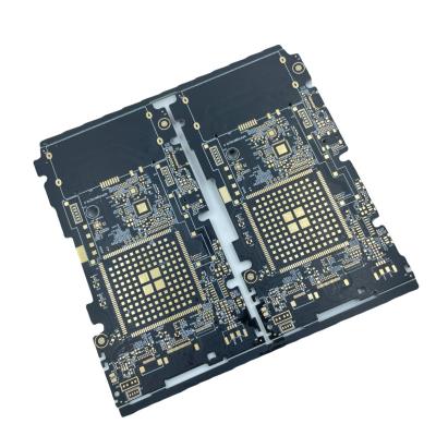 China HASL Multi Layer Printed Circuit Board 0.2mm Minimum Hole Size zu verkaufen