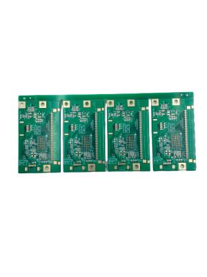 中国 バブルバッグ 梱包 高周波 PCB 板 厚さ 0.2-3.2mm FR4 販売のため