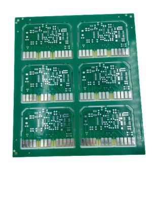 China 1.6mm dick FR4 PCB Prototyp Herstellung individuell zu verkaufen