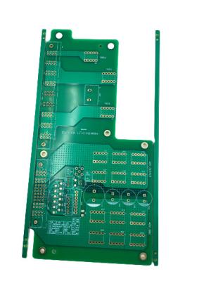 China Min-Lochgröße 0,2 mm Druckschaltungsanlage mit HASL-Oberflächenveredelung zu verkaufen