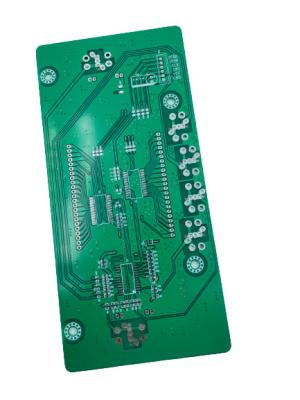 China FR4 Printed Circuit Board With Green Solder Mask For Electronics for sale