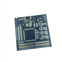 China PCB circuit board processing 8-layer board 4350 Rogers board for sale