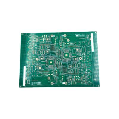 中国 Minimum 3/3mil Trace Width/Spacing High Frequency PCB Rogers 6002 Board 販売のため