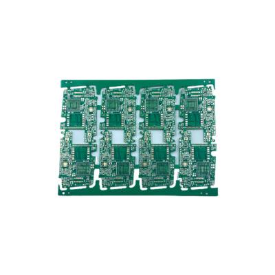 China 1.6mm Thickness FR4 PCB Board With 6 Layers And HASL Surface Finish en venta
