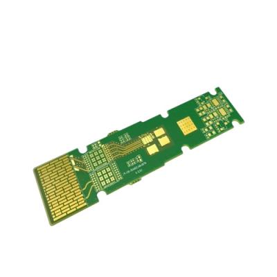 Cina Board Thickness 0.2-3.2mm Rogers 5880 High Frequency PCB Surface Treatment Immersion Gold in vendita