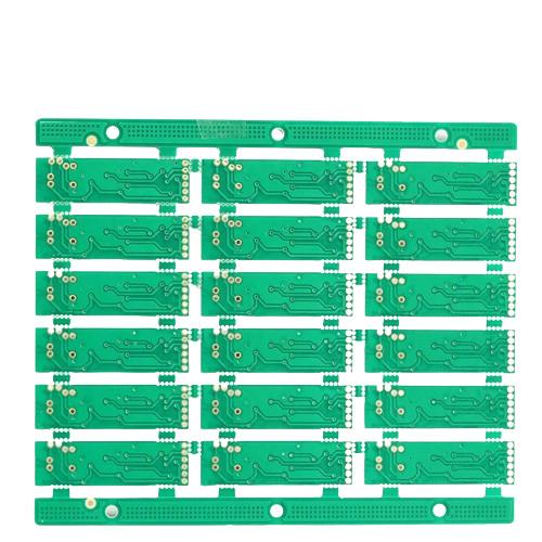 Signal integrity high performance high frequency PCB for communication applications