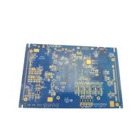 China 2oz Copper Thickness Lithography Machine FR4 PCB Board with Impedance Control Solution for sale