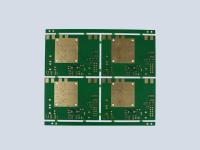 China Device Encoder Circuit Board 3.2mm Thick HASL Surface Finishing 4oz Copper Tin-Sprayed PCB for sale