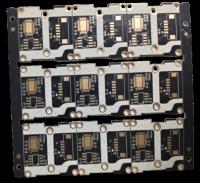 China Customizable Firefighting Robot Multi-Layer PCB With Black Solder Mask for sale