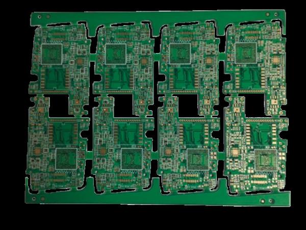 1.57 mm dikte meerlaagse printplaten voor lucht- en ruimtevaarttoepassingen