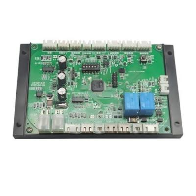 China Diseño de 6 capas, PCB de alta frecuencia RO4350 se utiliza en inhibidores de señal de aeropuerto en venta
