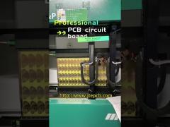 SMT 2층 회로판 BOM 처리 포장재 PCBA