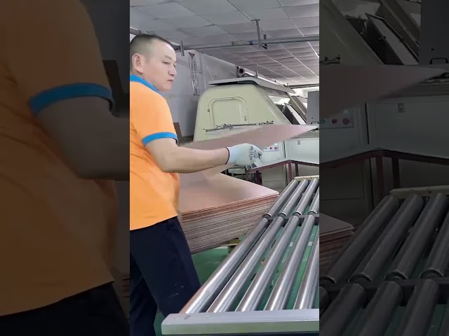 Fábrica do circuito de Shenzhen Jieteng