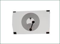 China Printable Paper Programmable 3m NFC RFID Tag for sale