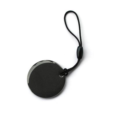 China LF Waterproof T5577 RFID Epoxy Tag Custom Key Fob Rewritable 125 KHz for sale