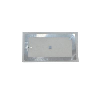 China Classic 1K Wet Inlay HF 13.56MHz S50 RFID Tag Read / Write Chip Type for sale