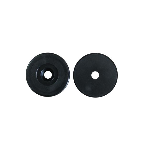 ABS UHF 30mm ISO 18000-6C ετικέττα μετάλλων RFID πιστοποιητικών αντι/ετικέττα σημείου περιπόλου