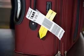 China 960MHz Airline Luggage Impinj H47 Uhf Label for sale