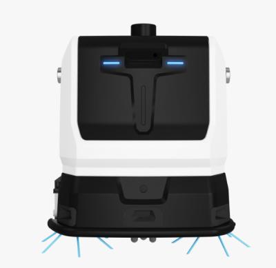 China Efficient robot vacuum and wet scrubber for maintaining pristine floors in schools and hospitals daily for sale