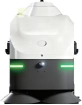 China Wireless Smart Robot Sweeper Scrubber Commercial Floor Cleaner Machine for sale