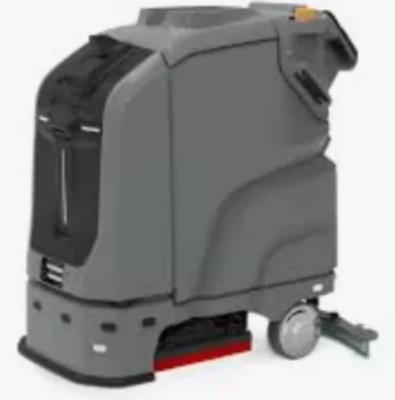 China Automatic Industrial Floor Robot Sweeper Scrubber for Business Spaces for sale