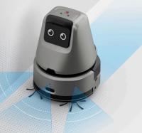 China Industrial Aitonomous Scrubber Robot Self Charging Floor Scrubbing Solution for sale