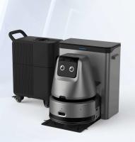 China Industrial Aitonomous Scrubber Robot Self Charging Floor Scrubbing Solution for sale