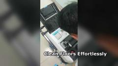 COMMERCIAL VACUUM CLEANER ROBOT