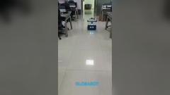 COMMERCIAL FLOOR CLEANER ROBOT