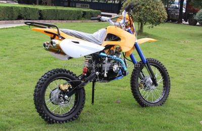 중국 도로 디르트바이크 4 스트로크 125cc 50cc 250cc 에어쿨 킵 앤 스타트 패키지 크기 148*38*79cm 판매용
