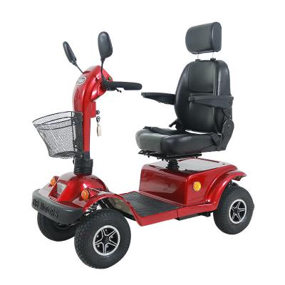 China 20AH Battery Capacity 12-Inch Inflatable Tire Scooter for Adults Foldable and Mobile for sale