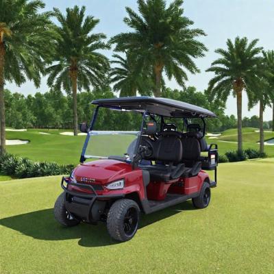 Cina Batteria 8V*150AH*6 senza manutenzione, carrello da golf elettrico per mobilità e utilità in vendita