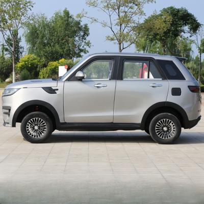 China Maximale snelheid 65km/h Ev Urban 4 Wheel Left Drive Voertuigen Mini Car For Adult Sport Auto Te koop