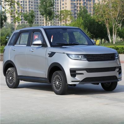 China Maximale snelheid 65km/h Ev Urban 4 Wheel Left Drive Voertuigen Mini Car For Adult Sport Auto Te koop
