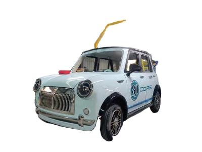 Cina Veicolo della famiglia Mini Car con freno a disco a quattro ruote e dimensione del pneumatico 155/70-13 in vendita