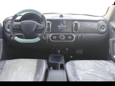 Cina Veicolo della famiglia Mini Car con freno a disco a quattro ruote e dimensione del pneumatico 155/70-13 in vendita