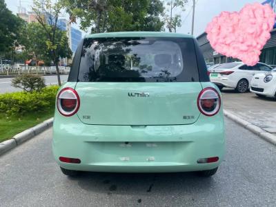 China 205KM/301KM Long Range 2024 Changan Lumin EV Pure Mini Hatchback met 1980mm wielbasis Te koop