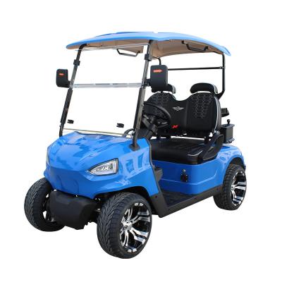 Cina Golf Electric Buggy posizione in piedi di coda Caddie Equipaggiato per e batteria al litio in vendita