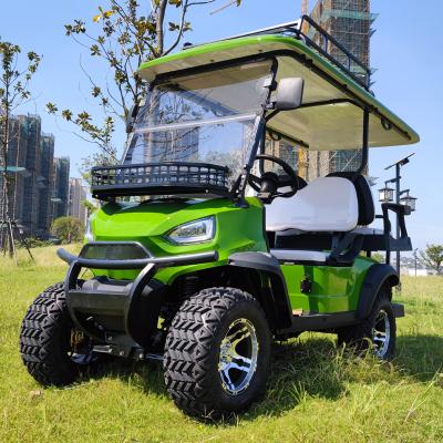 Cina Mini Golf Car elettrica con spazio libero minimo di 150-200 mm di HM Manufacturing in vendita