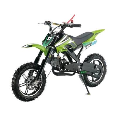 China Motorbike Racing National Flag Black Red Yellow Green Blue Orange Dirt Bikes One Seat for sale