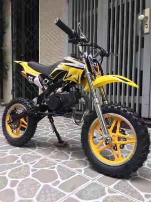China Motorbike Racing National Flag Black Red Yellow Green Blue Orange Dirt Bikes One Seat for sale