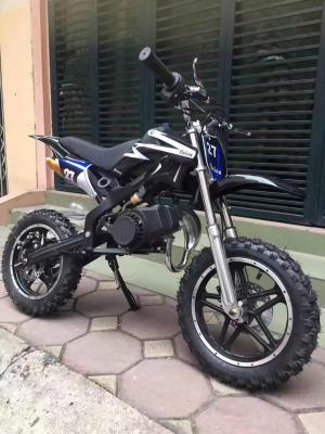 China Motorbike Racing National Flag Black Red Yellow Green Blue Orange Dirt Bikes One Seat for sale