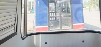 Cina CE certificato Hot Dog Ice Cart Stand Customized Tractor Smart Truck per vendere snack più velocemente in vendita