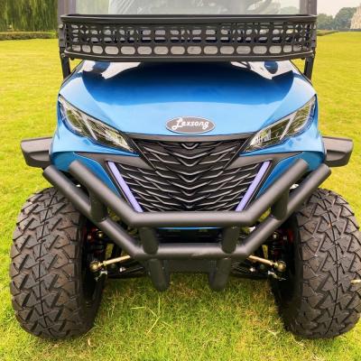 Cina HM Professional Production Altoparlante impermeabile a LED segnale di svolta sollevato carrello da golf elettrico da 6 posti in vendita